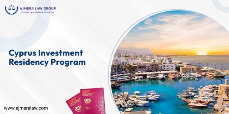 Cyprus Investment Residency Program: An Investment Guide - Ajmera Law